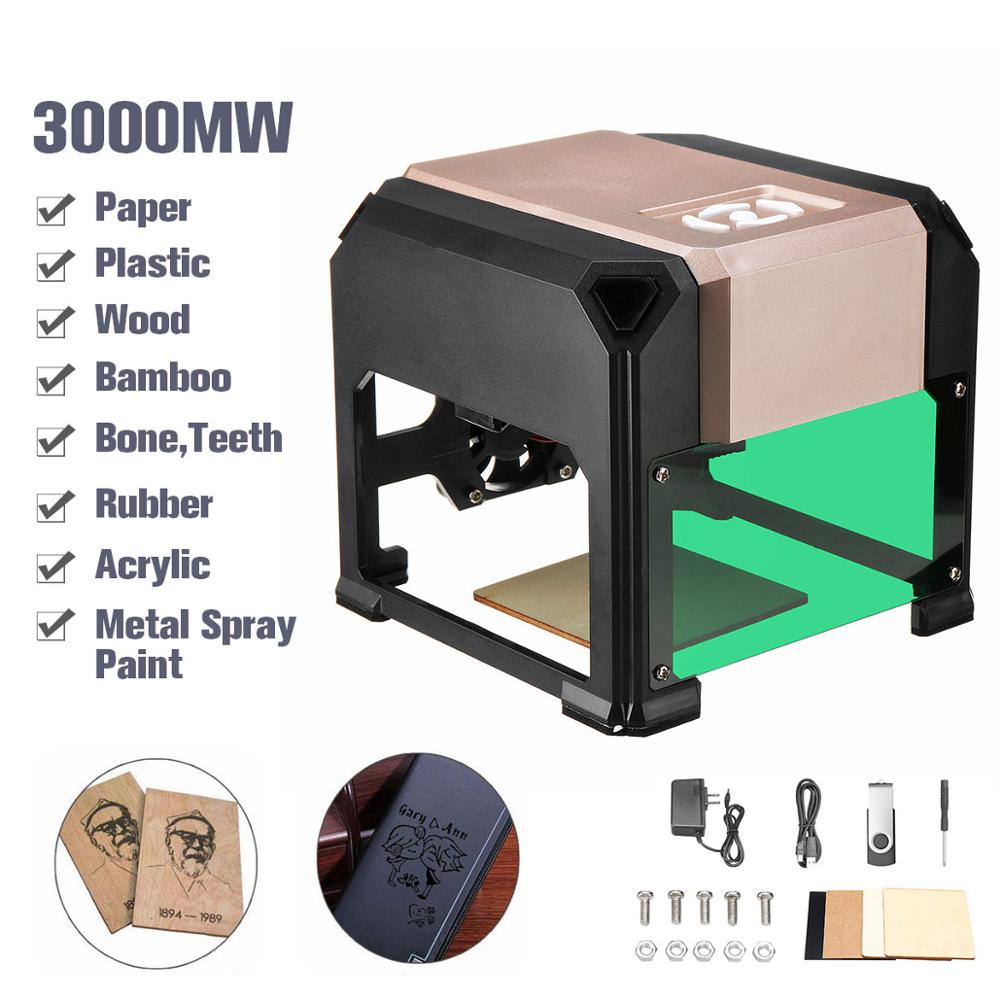 MINI DIY Laser printer