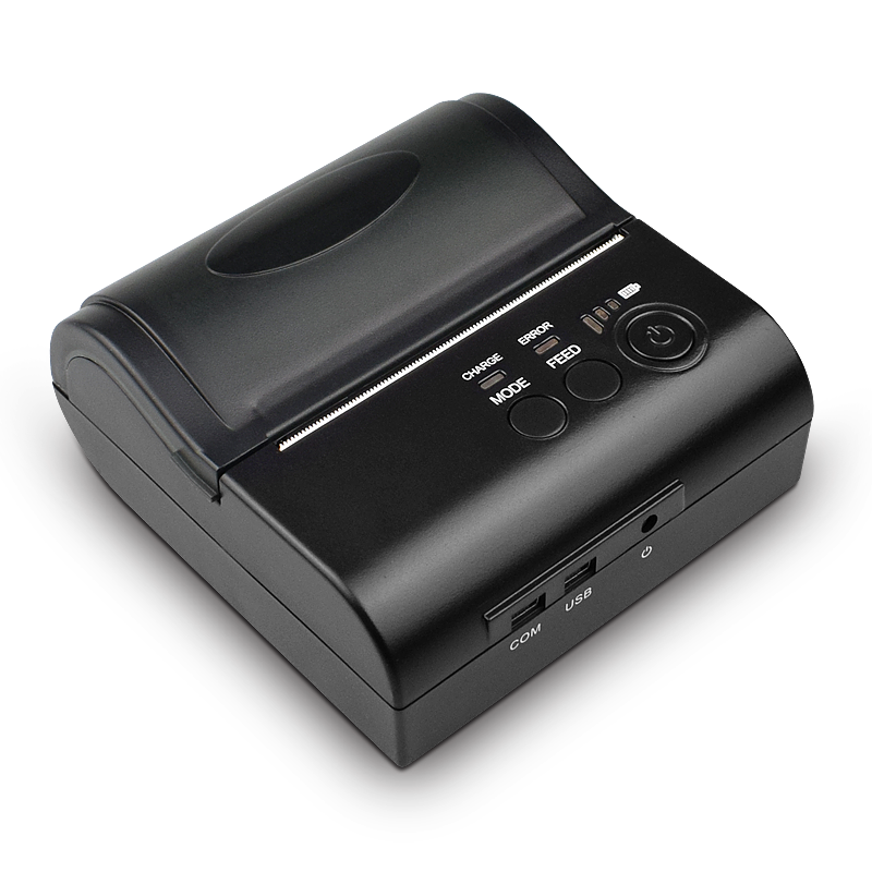 80mm mobile receipt printer