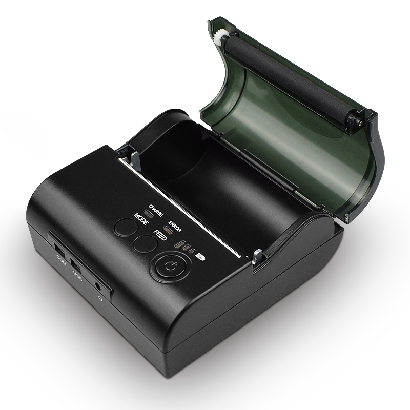 80mm mobile receipt printer